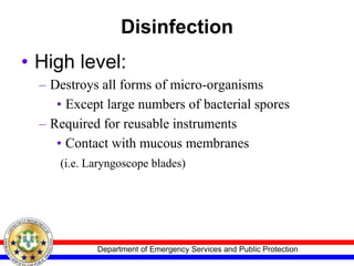 EMS - Body Substance Isolation-Infection Control 03-2020.pptx