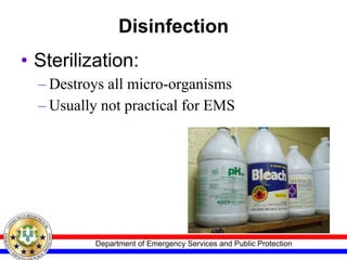 EMS - Body Substance Isolation-Infection Control 03-2020.pptx