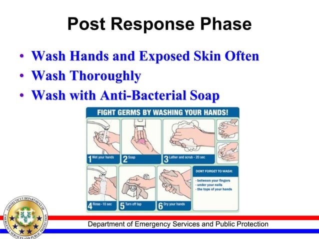 EMS - Body Substance Isolation-Infection Control 03-2020.pptx | First ...