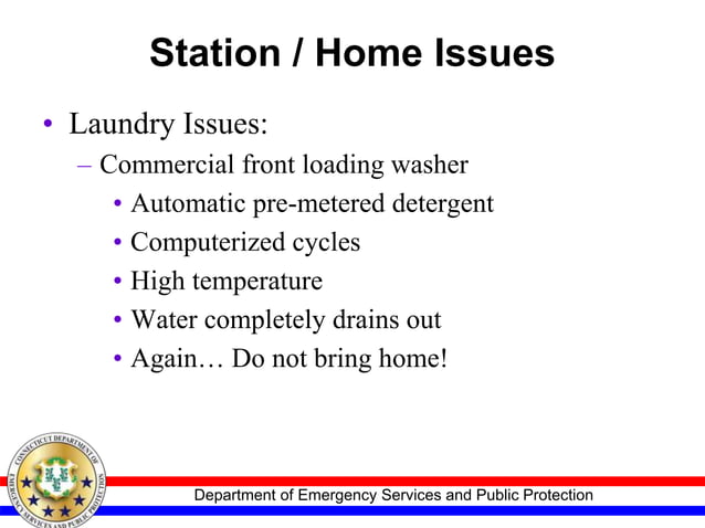EMS - Body Substance Isolation-Infection Control 03-2020.pptx | First ...