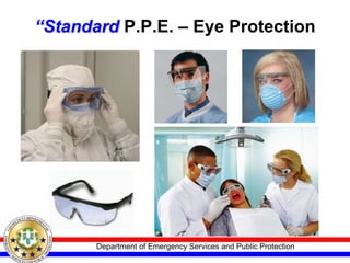 EMS - Body Substance Isolation-Infection Control 03-2020.pptx