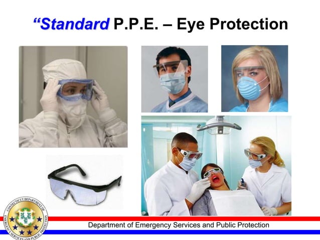 EMS - Body Substance Isolation-Infection Control 03-2020.pptx | First ...