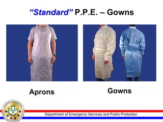 EMS - Body Substance Isolation-Infection Control 03-2020.pptx