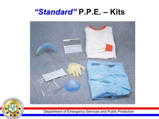 EMS - Body Substance Isolation-Infection Control 03-2020.pptx