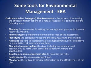 Environmental Management Systems | PPTX