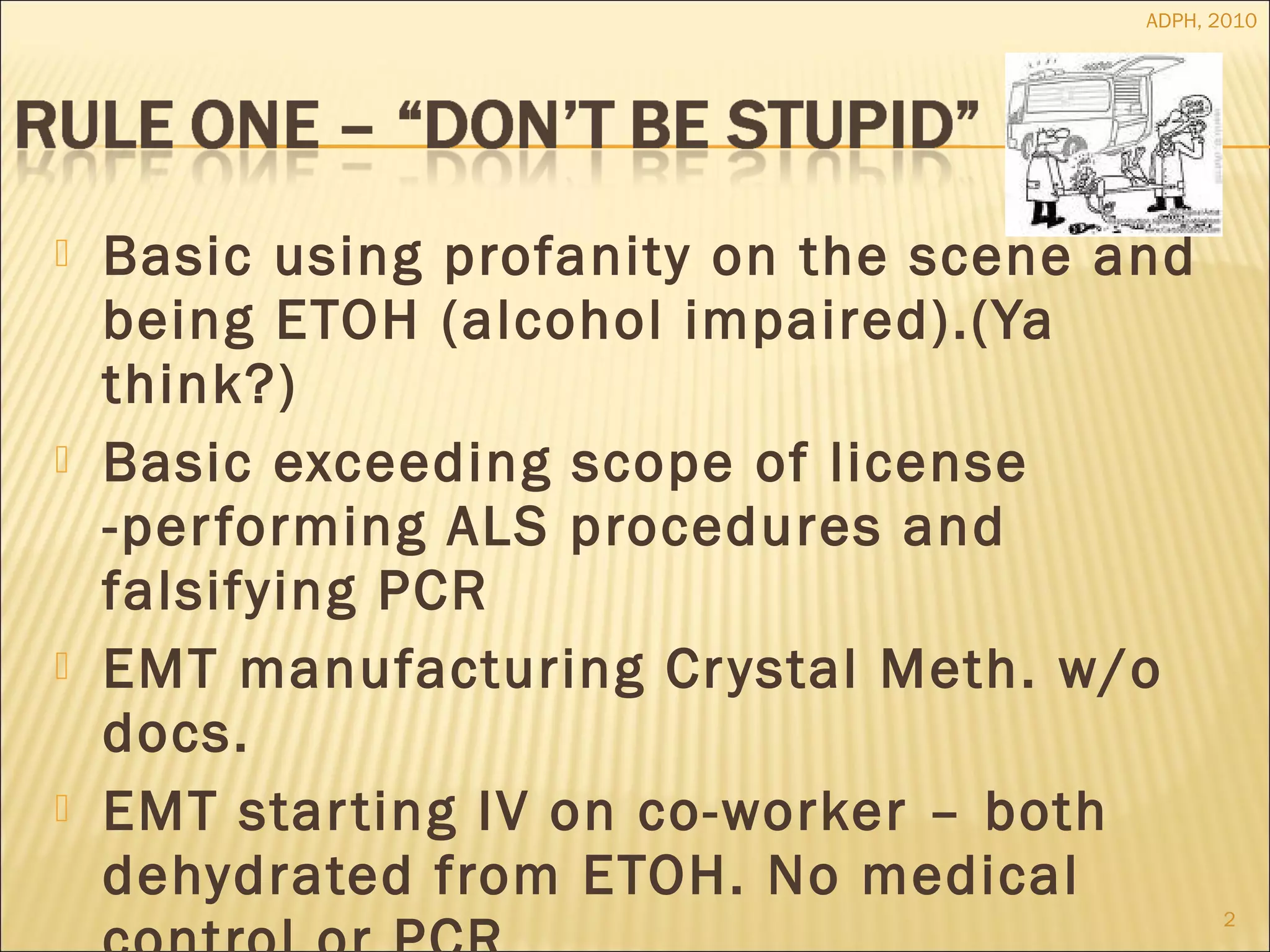 Ems.documentation.2010.final | PPT