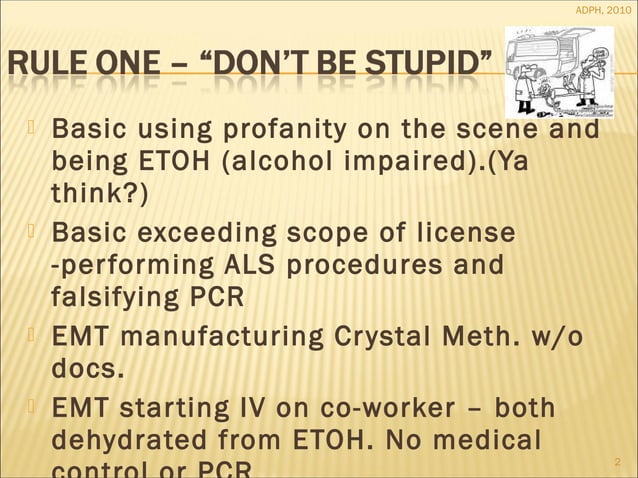 Ems.documentation.2010.final | PPT