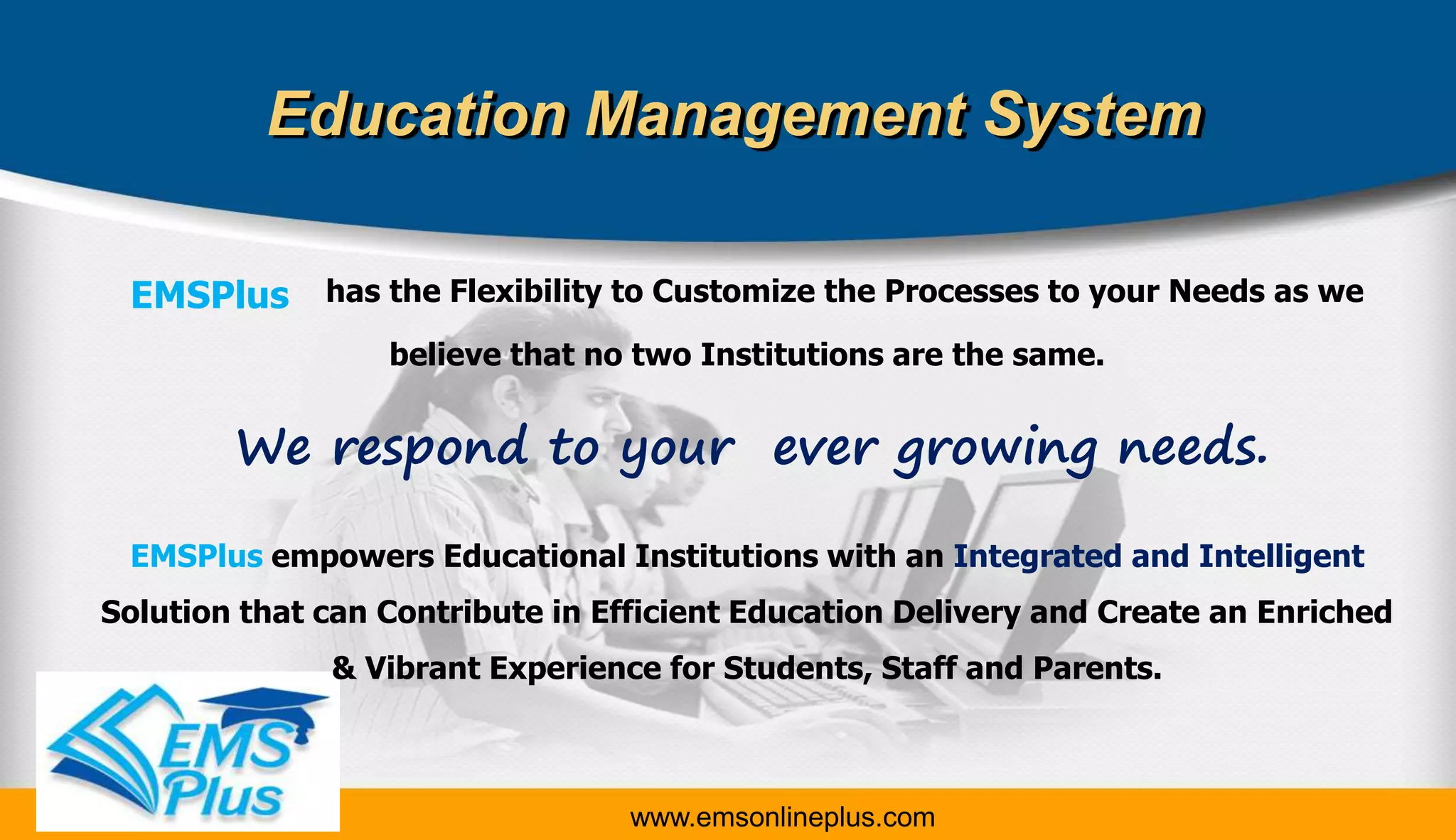 Campus Management System | PPSX