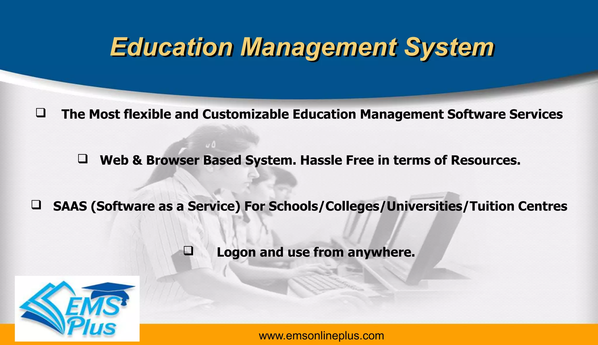 Campus Management System | PPSX