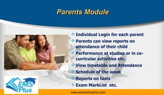 Campus Management System | PPSX