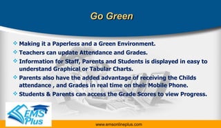 Campus Management System | PPSX