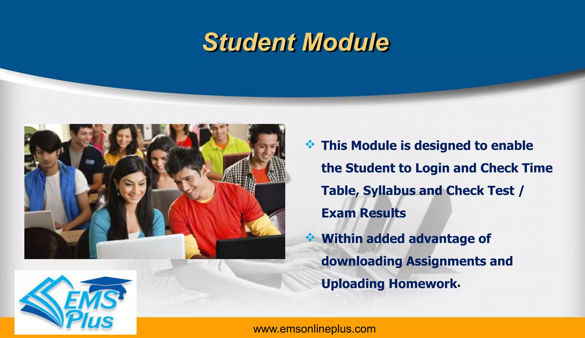 Campus Management System | PPT