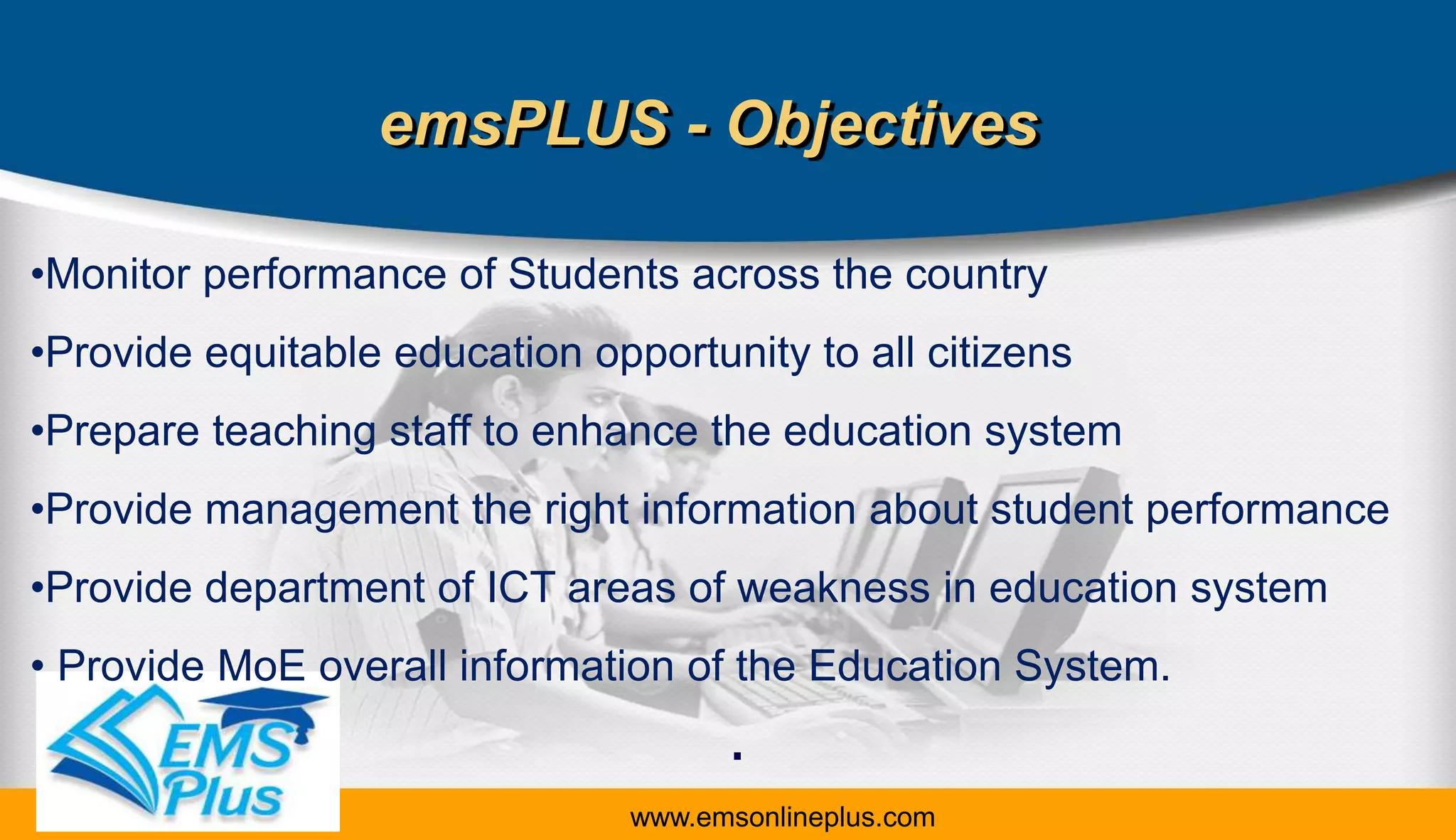 Campus Management System | PPT