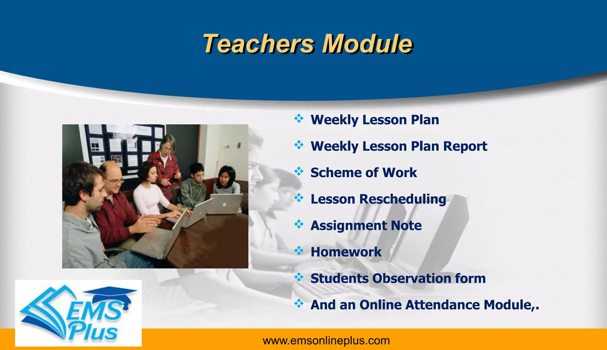 Campus Management System | PPT