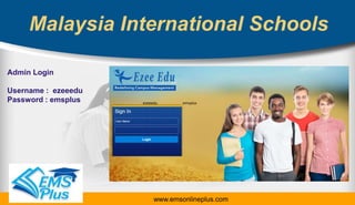 Campus Management System | PPT