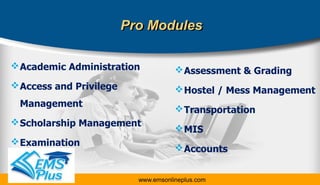 Campus Management System | PPSX