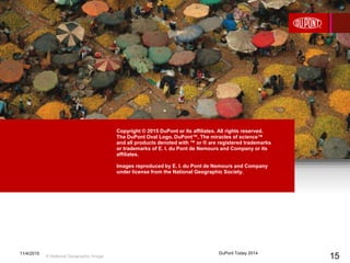 The DuPont Production System: Creating a culture for sustainable ...