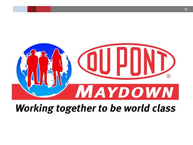 The DuPont Production System: Creating a culture for sustainable ...