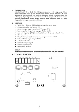 Ems 5 a_h_bridge | PDF
