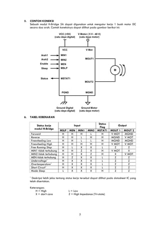 Ems 5 a_h_bridge | PDF