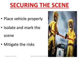 Ems and incident | PPTX