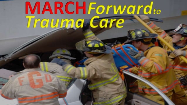 EMS and Extrication: Coordinating Critical Care | PPTX | First Aid ...