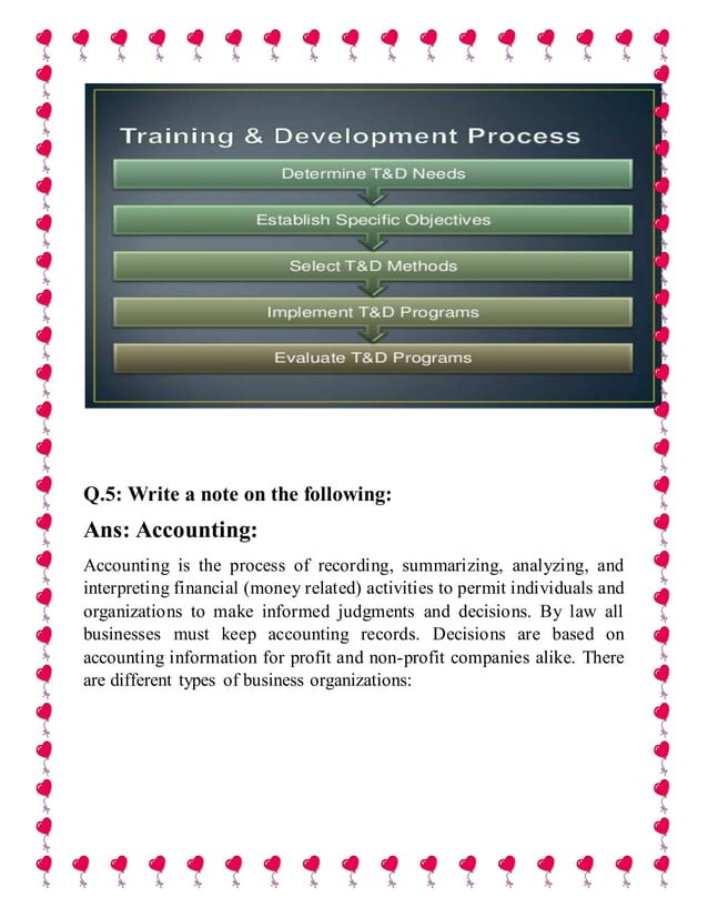 Ems assignments | PDF