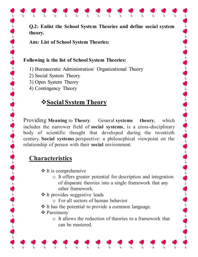 Ems assignments | PDF