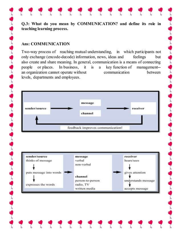 Ems assignments | PDF