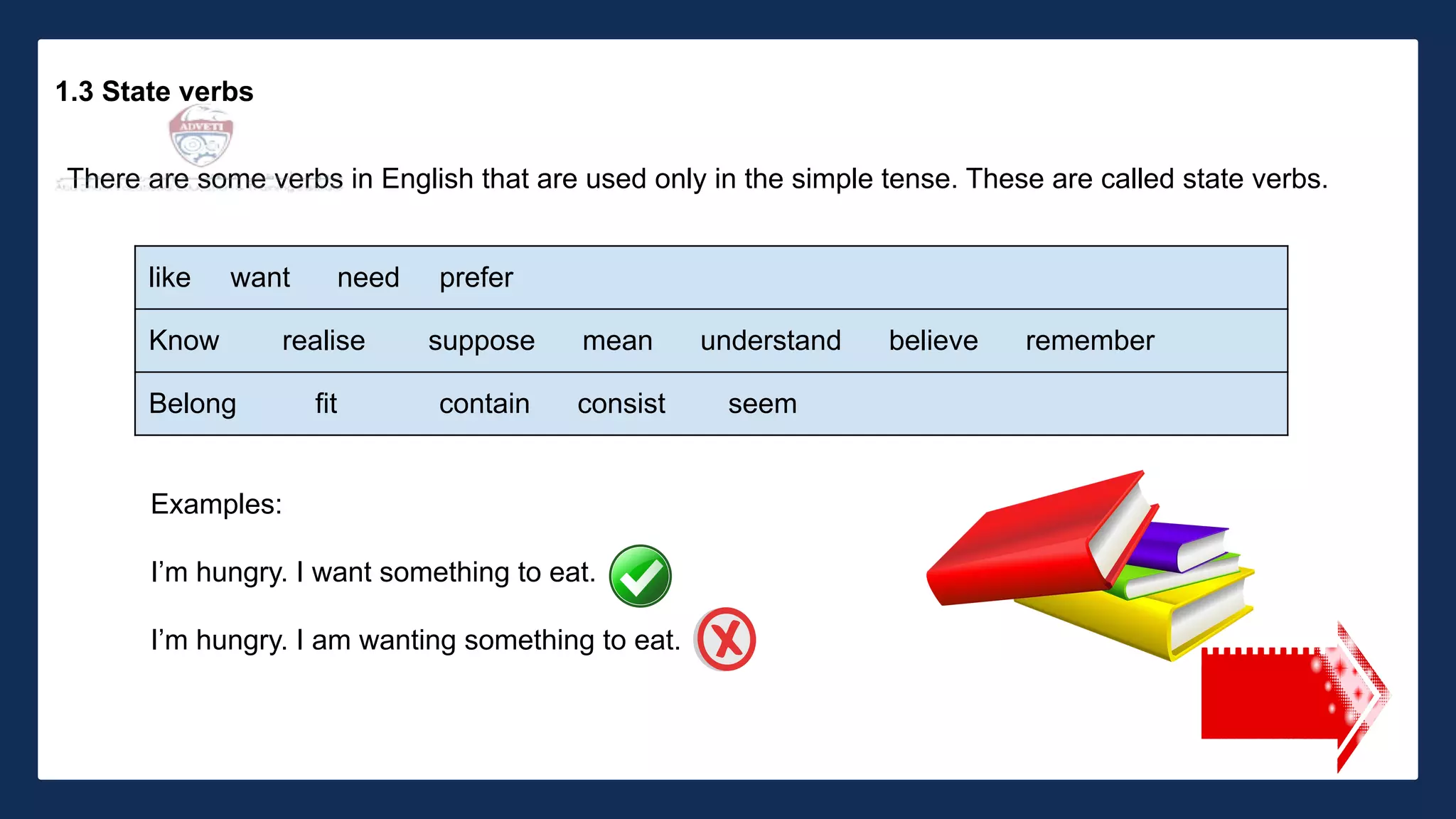 Em sat grammar 1 - present tenses | PDF