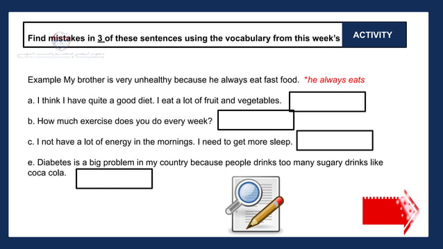 Em sat grammar 1 - present tenses | PPT