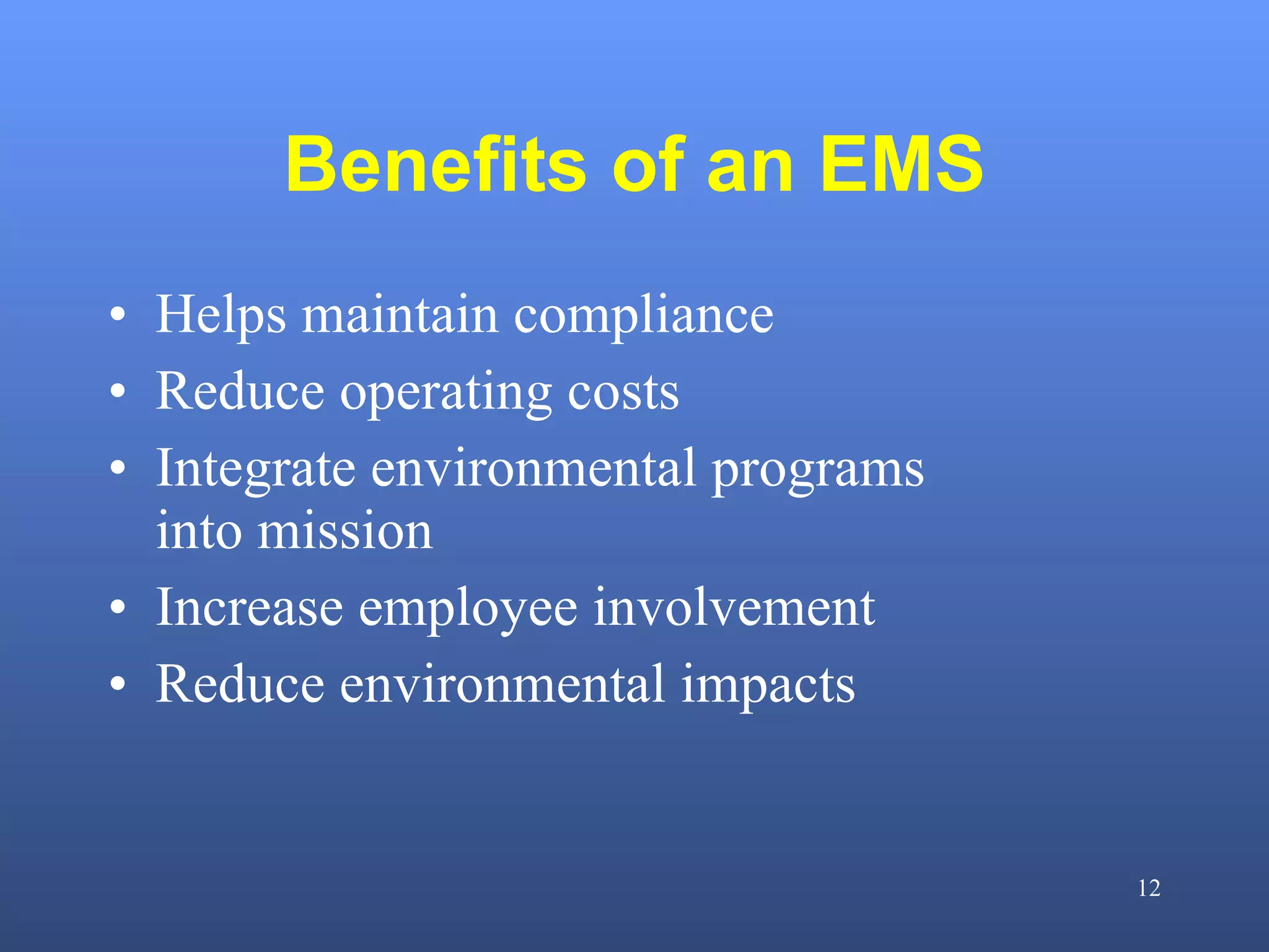 Ems awareness training | PPT