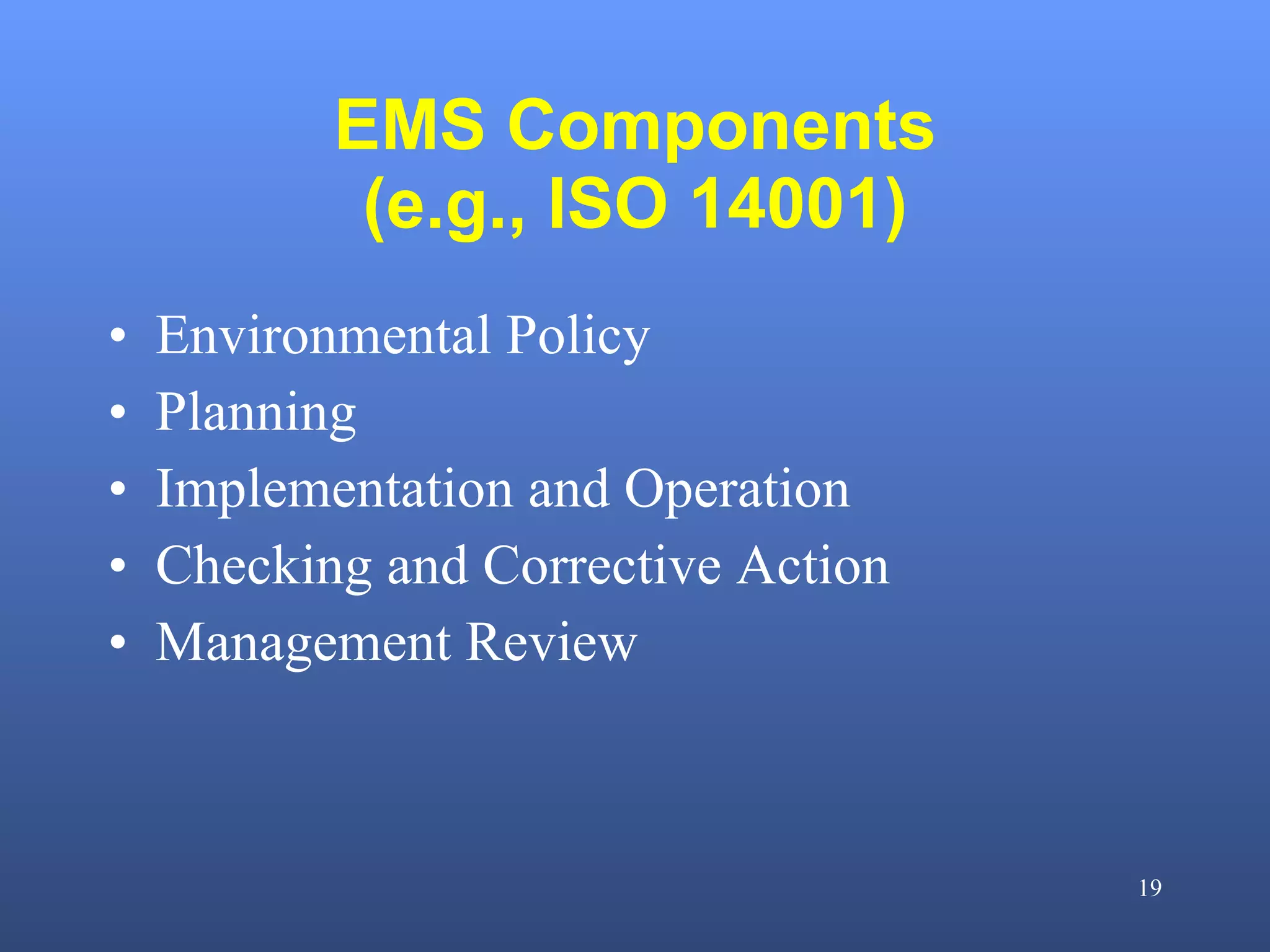 Ems awareness training | PPT