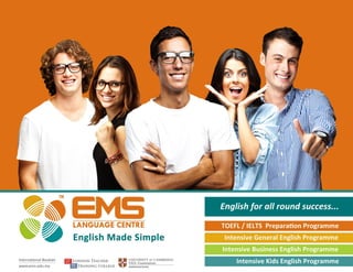 Ems booklet | PPT
