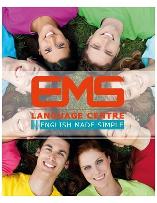 Ems booklet english | PDF