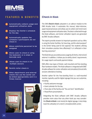 Education Management Solutions | PDF