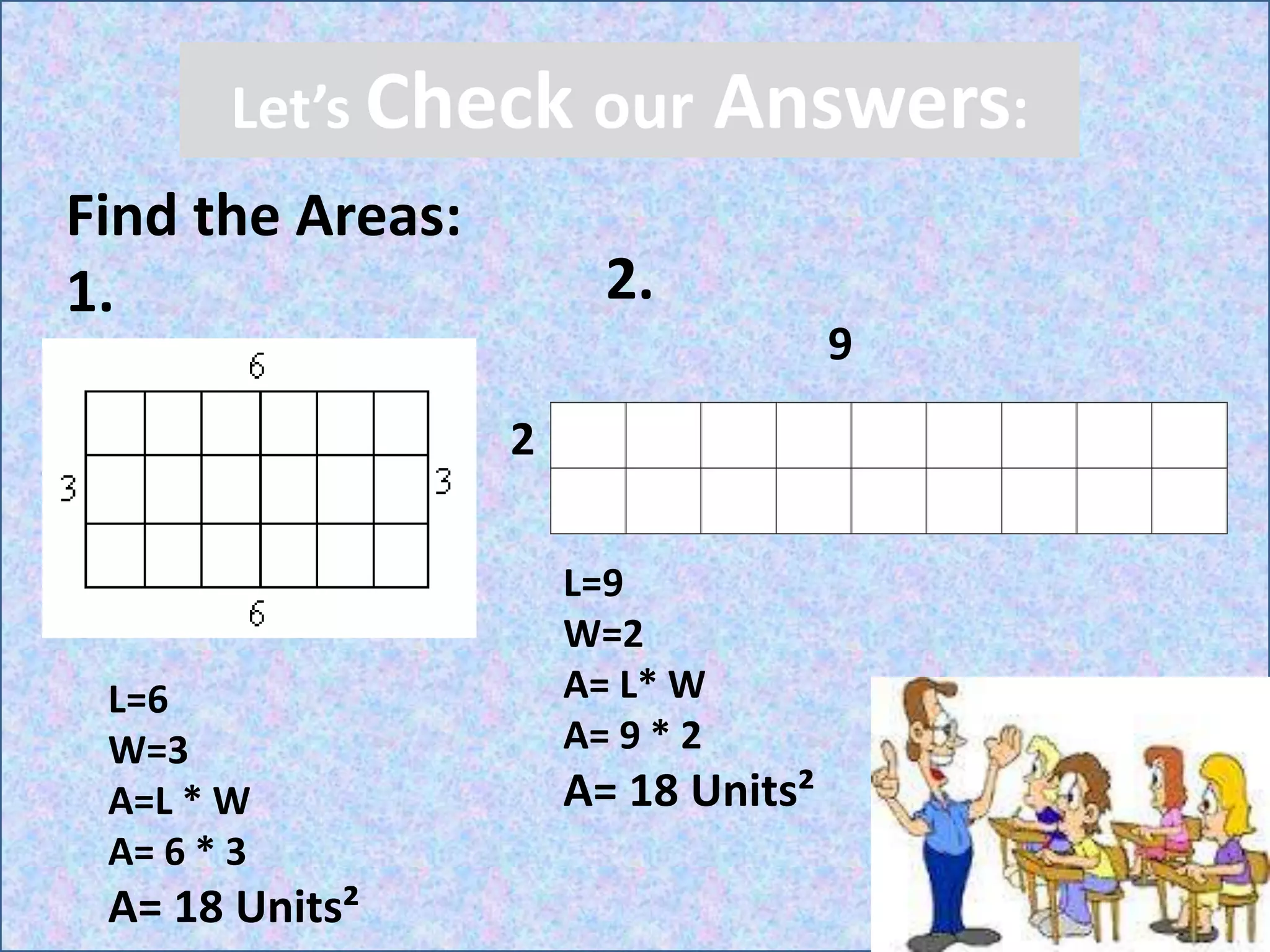 Perimeter, Area, Volume | PPTX