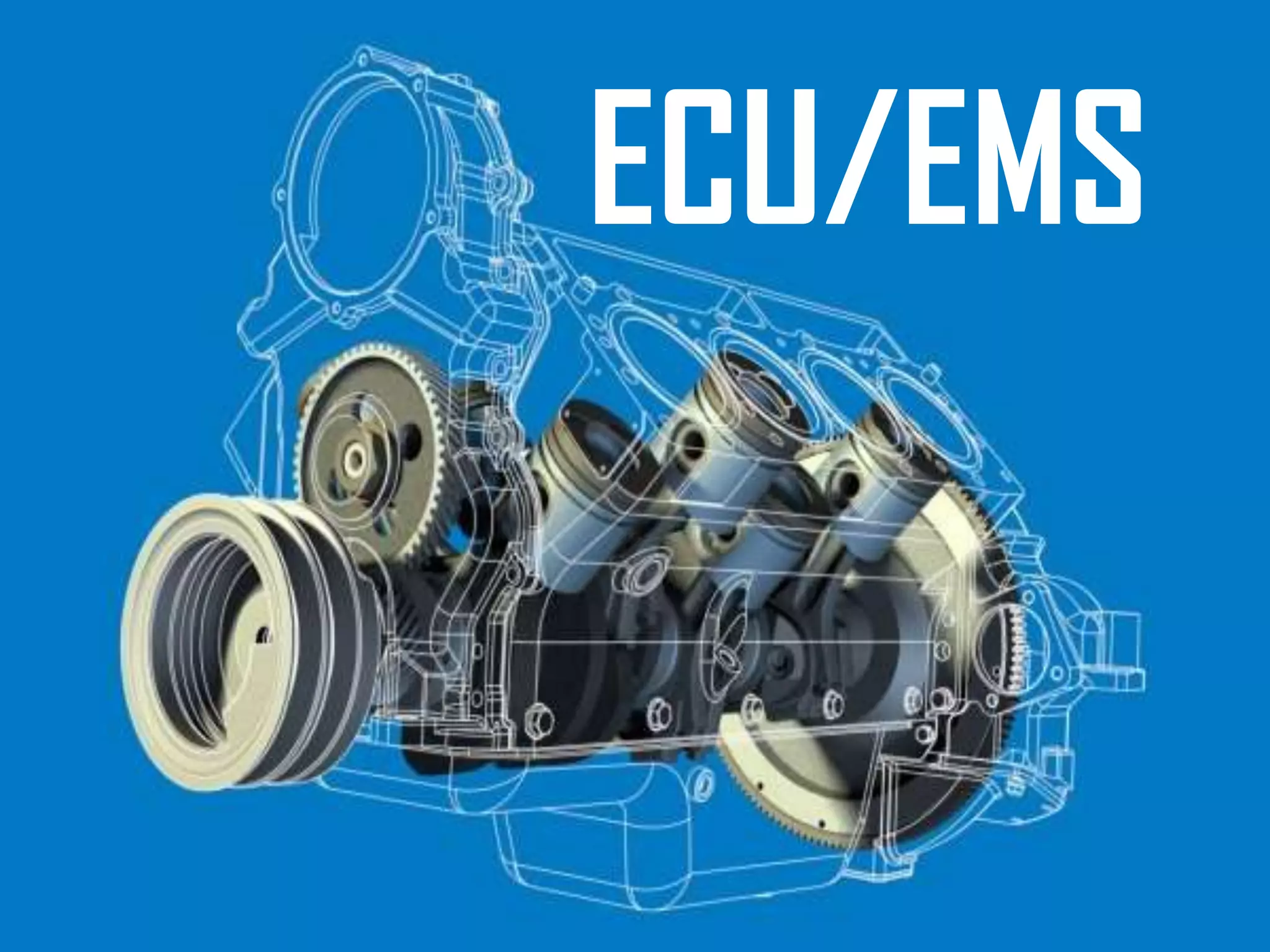 Engine Management System/ ECU | PPTX