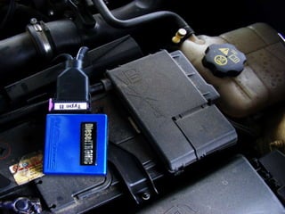 Engine Management System/ ECU | PPTX