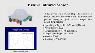 electromagnetic security system | PPT