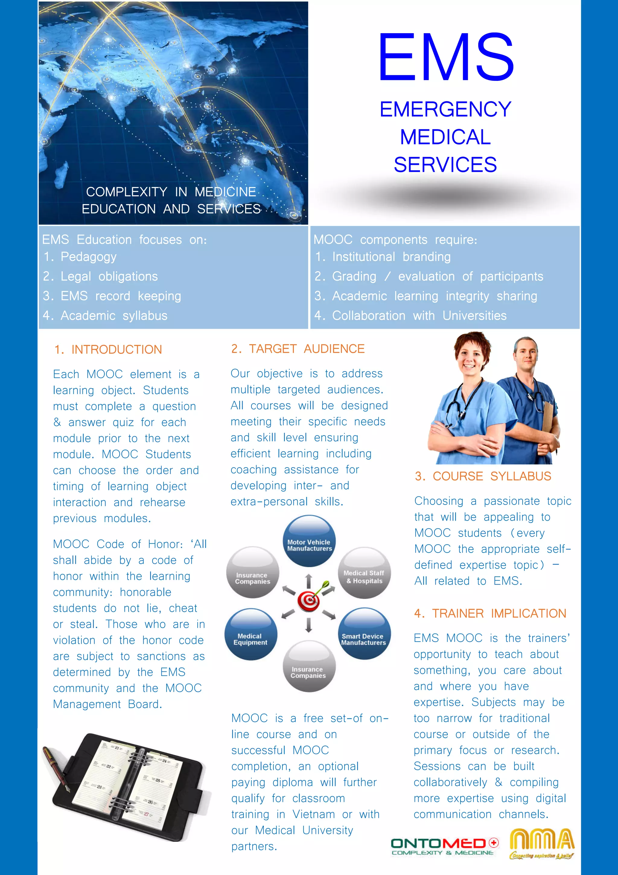 Emergency Medical Service (EMS) Education 2015 | PDF