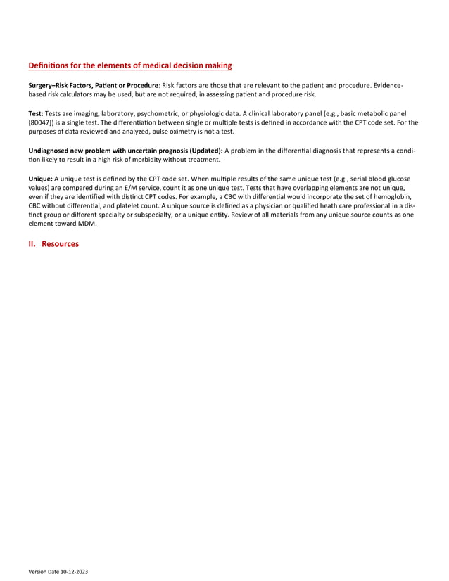 Evaluation &Management Services Tip Sheet.pdf | Infectious Diseases | Diseases and Conditions