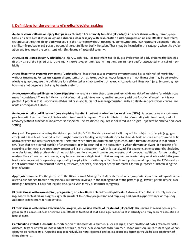 Evaluation &Management Services Tip Sheet.pdf | Infectious Diseases | Diseases and Conditions