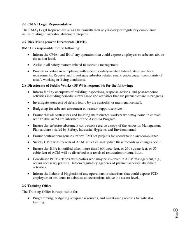 Ems example documents