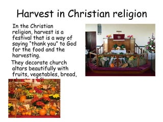 harvest | PPTX