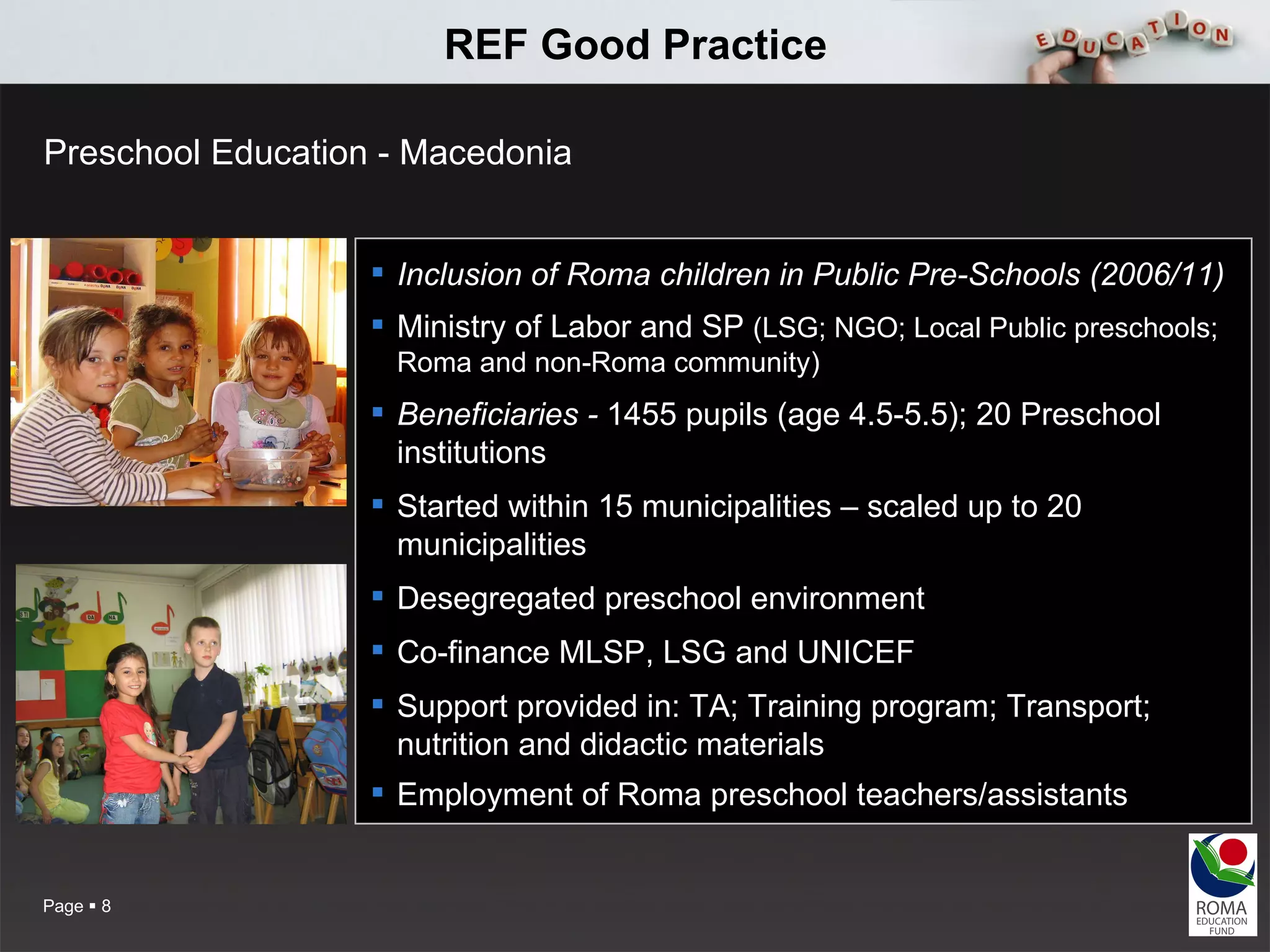 Social inclusion promotion through inclusive education | PPT