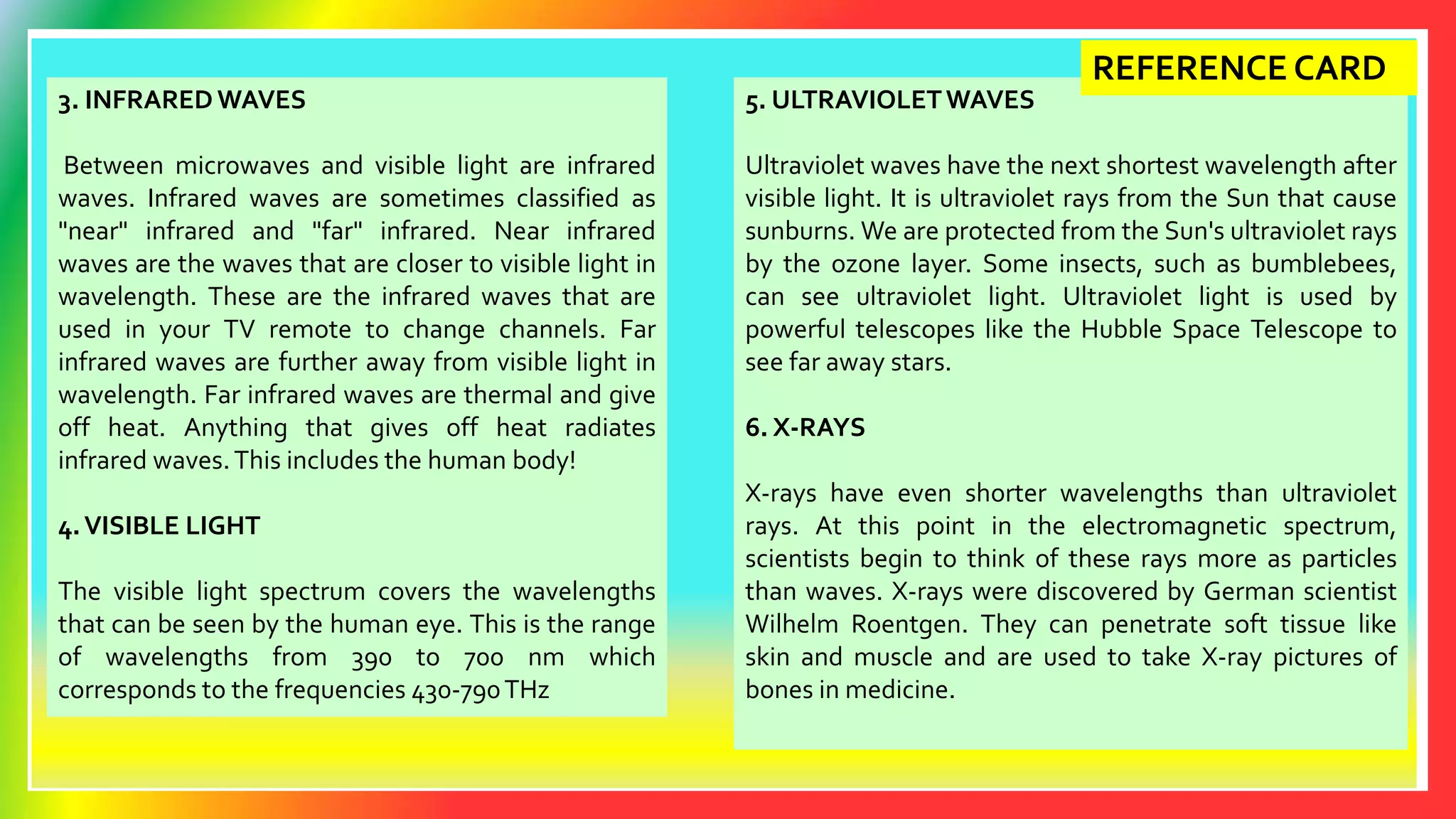 Electromagnetic Spectrum (#EM SPECTRUM) | PPTX