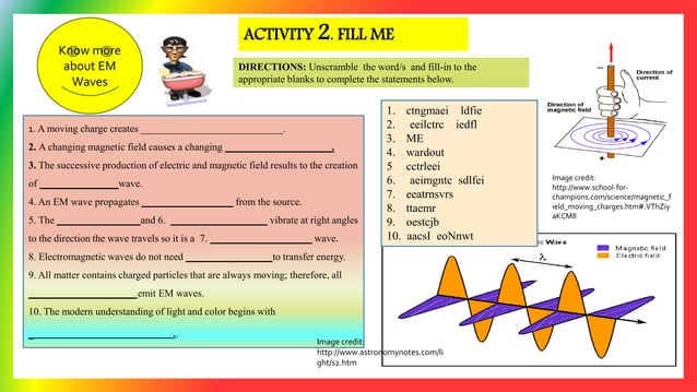 Electromagnetic Spectrum (#EM SPECTRUM) | PPTX | Physics | Science