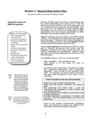 Ems implementation guideline | PDF