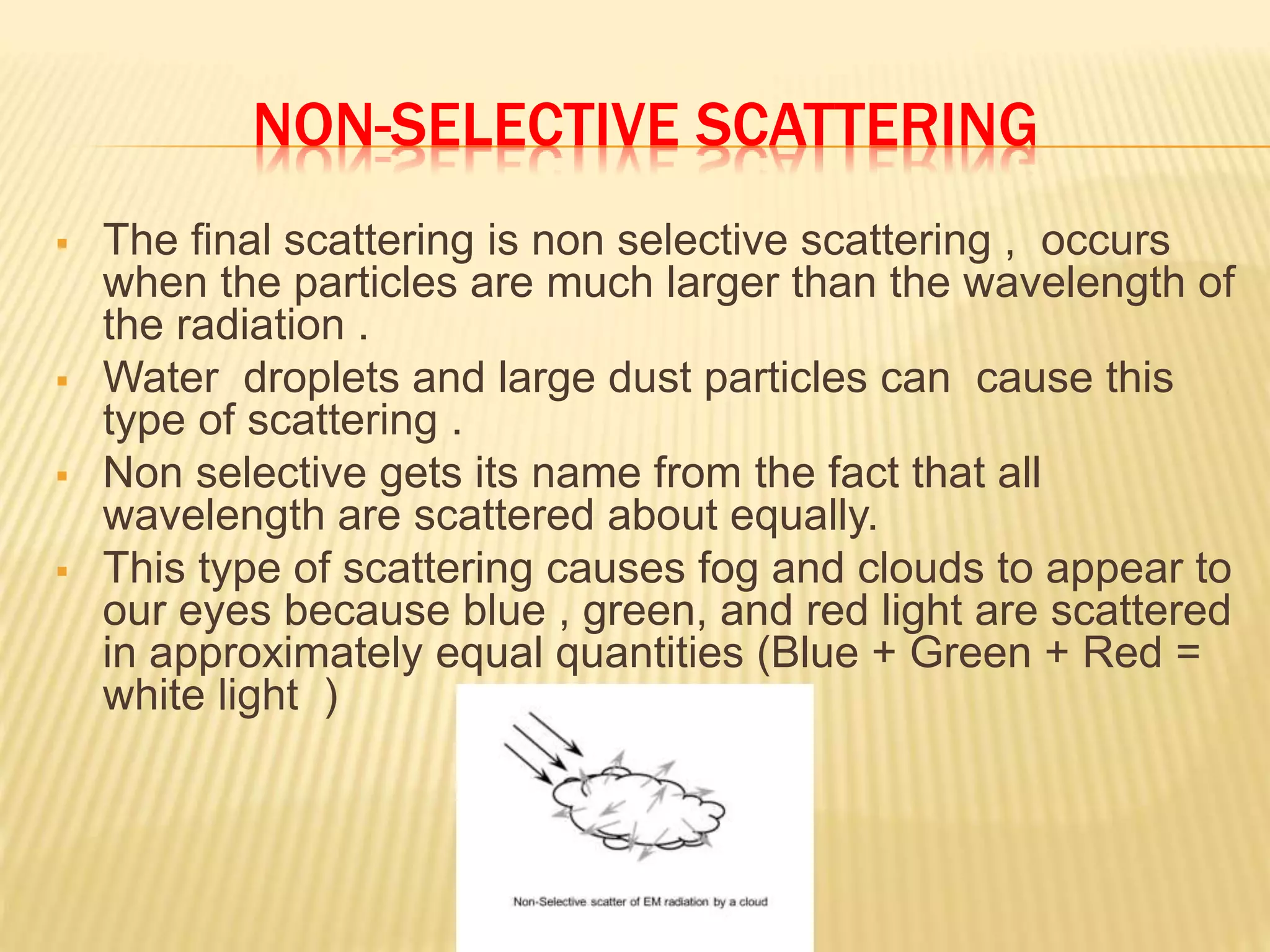 Ems interaction with the atmosphere | PPTX